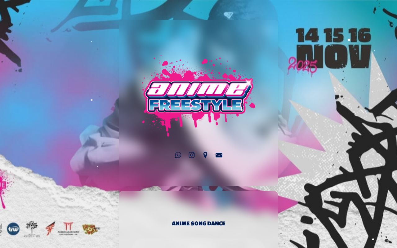 Anime Freestyle